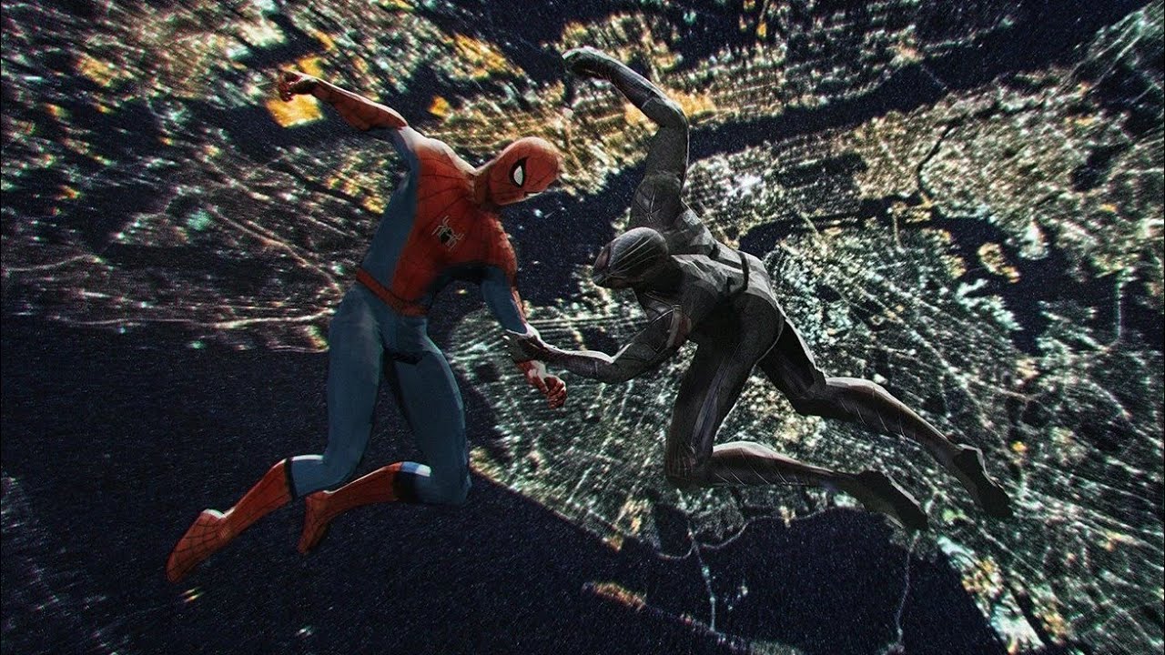 Who's the Best of Spider-Man Multiverse? - YouTube