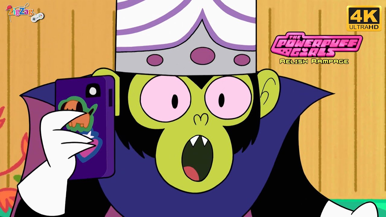 Powerpuff Girls Relish Rampage #4 | Inner Pickle "THE END" | Português ...