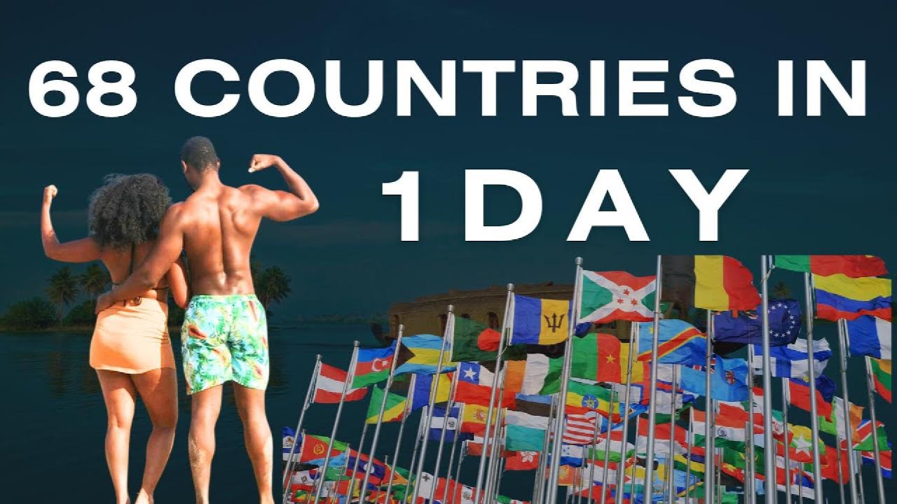 68 Ambassadors in 1 Room! 68 Countries in 1 day! 11th Annual ...