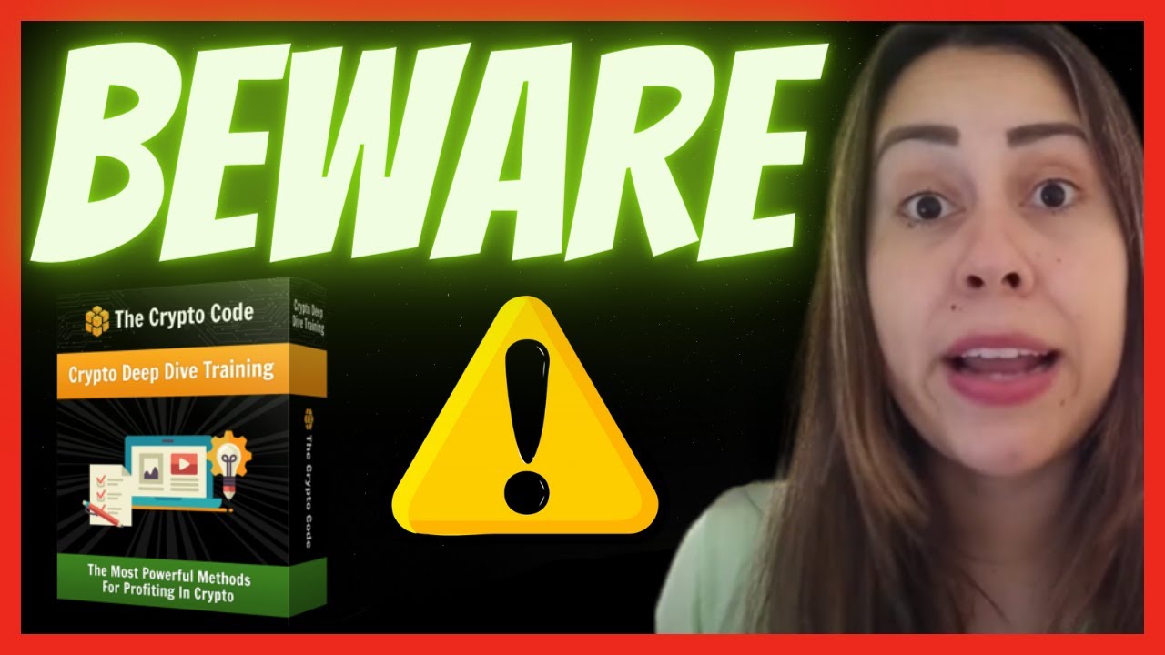 Crypto Code Review - The Crypto Code Review - BEWARE - Crypto Code Reviews - YouTube