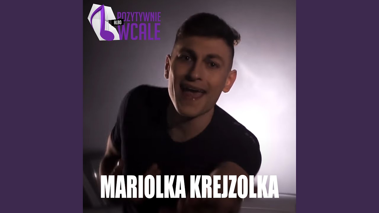 Mariolka Krejzolka - YouTube