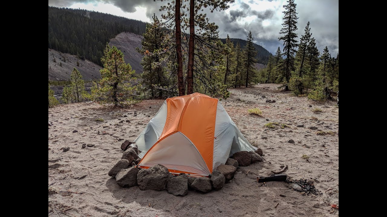 Timberline Loop Day 3-4 - YouTube