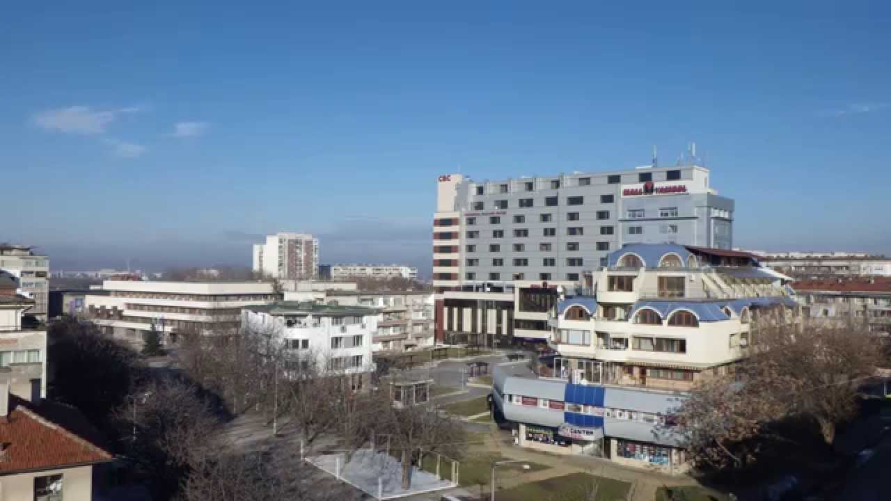 Sunday morning in Yambol, Bulgaria. - YouTube
