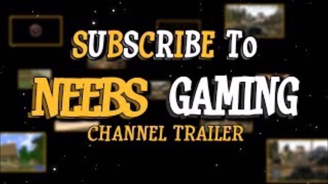 Neebs Gaming Promoted me - YouTube