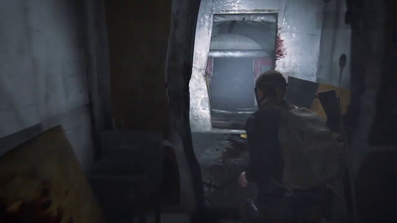 TLOU2 Ground Zero triangle in the ambulance glitch/bug (Fix is in desc ...