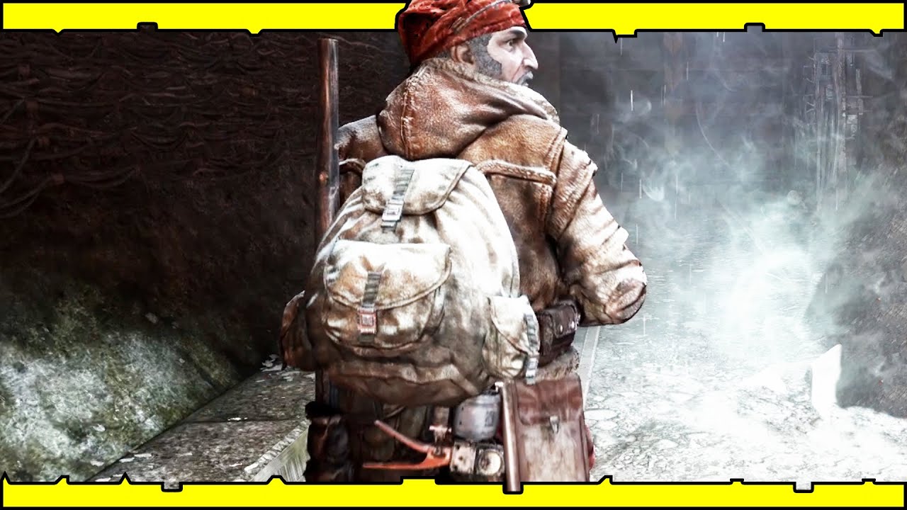 This Post Apocalyptic Game Is A Scary Masterpiece - YouTube