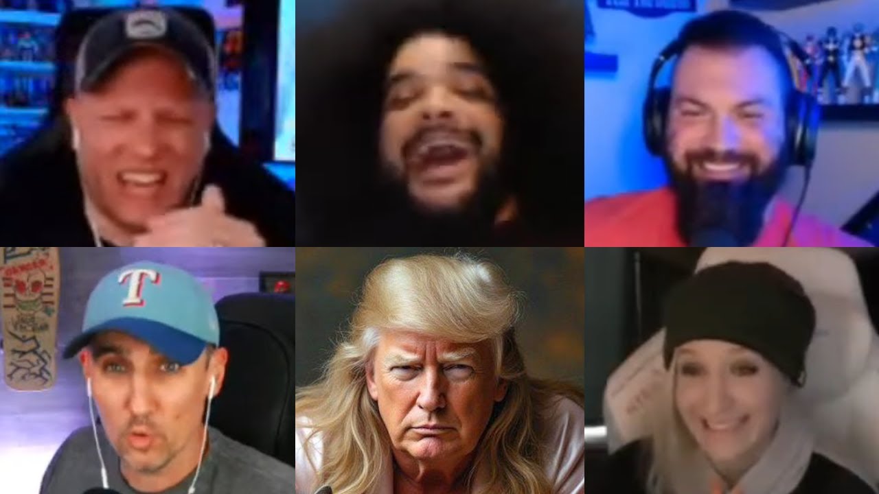 Epic Mike is Eating the Dogs - YouTube