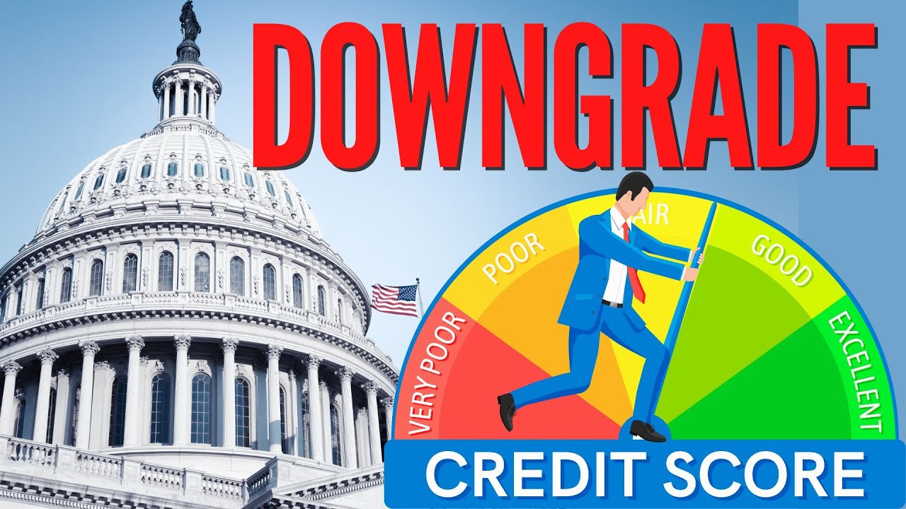 The Ugly Truth About America's Credit Downgrade Congress Won't Admit ...