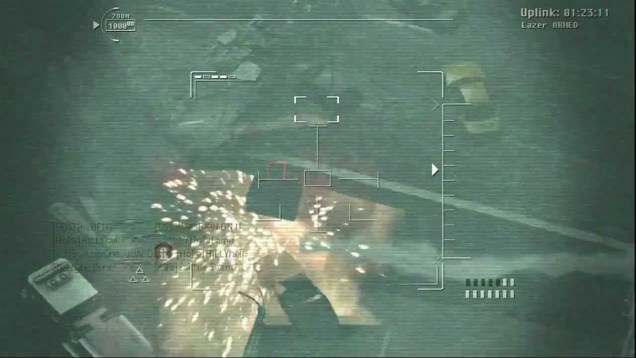 MW3: Reaper, AC-130, and Osprey Gunner Massacre [64-5] - YouTube