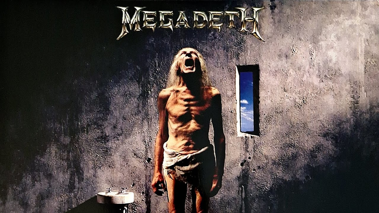 Megadeth Countdown To Extinction bootleg vinyl unboxing and play test ...
