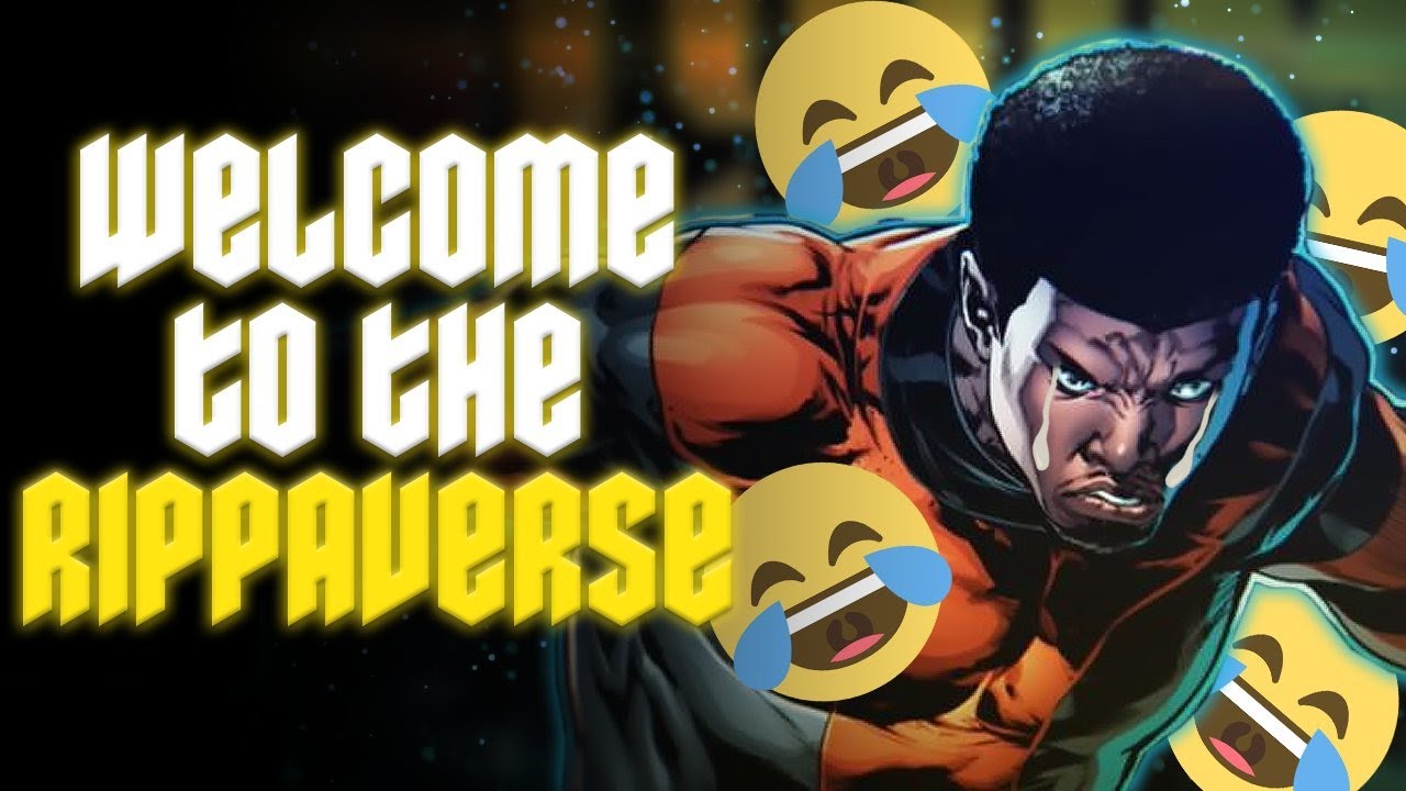 ISOM #1 Review: Rippaverse or Ripp-Off-Verse? - YouTube