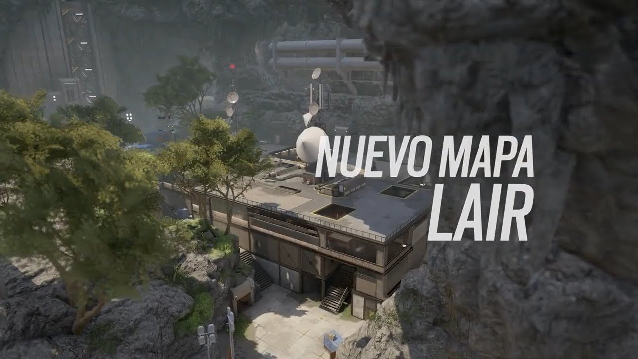 *NEW* Y8S4 Lair Map Full GAMEPLAY Trailer - Rainbow Six Siege Y8S4 Deep ...