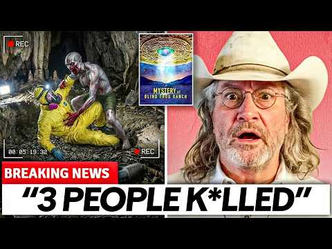 Blind Frog Ranch BANNED Episode Surfaces After Years Of Being Hidden...