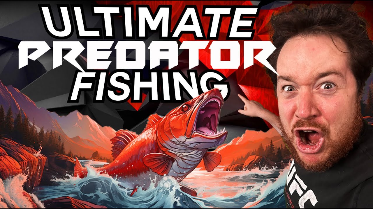 Hunting the ULTIMATE Predator… - YouTube