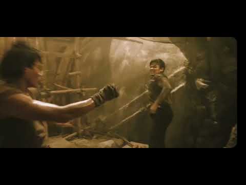 Ong bak. 2003. deleted scene