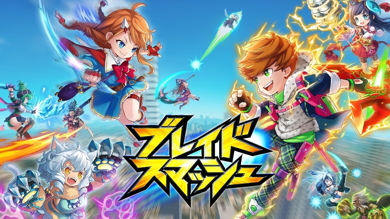 Blade Smash android game first look gameplay español - YouTube