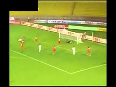 Hasan Özer'in Rövaşata Golü | Malatyaspor-Elazığspor'umuz