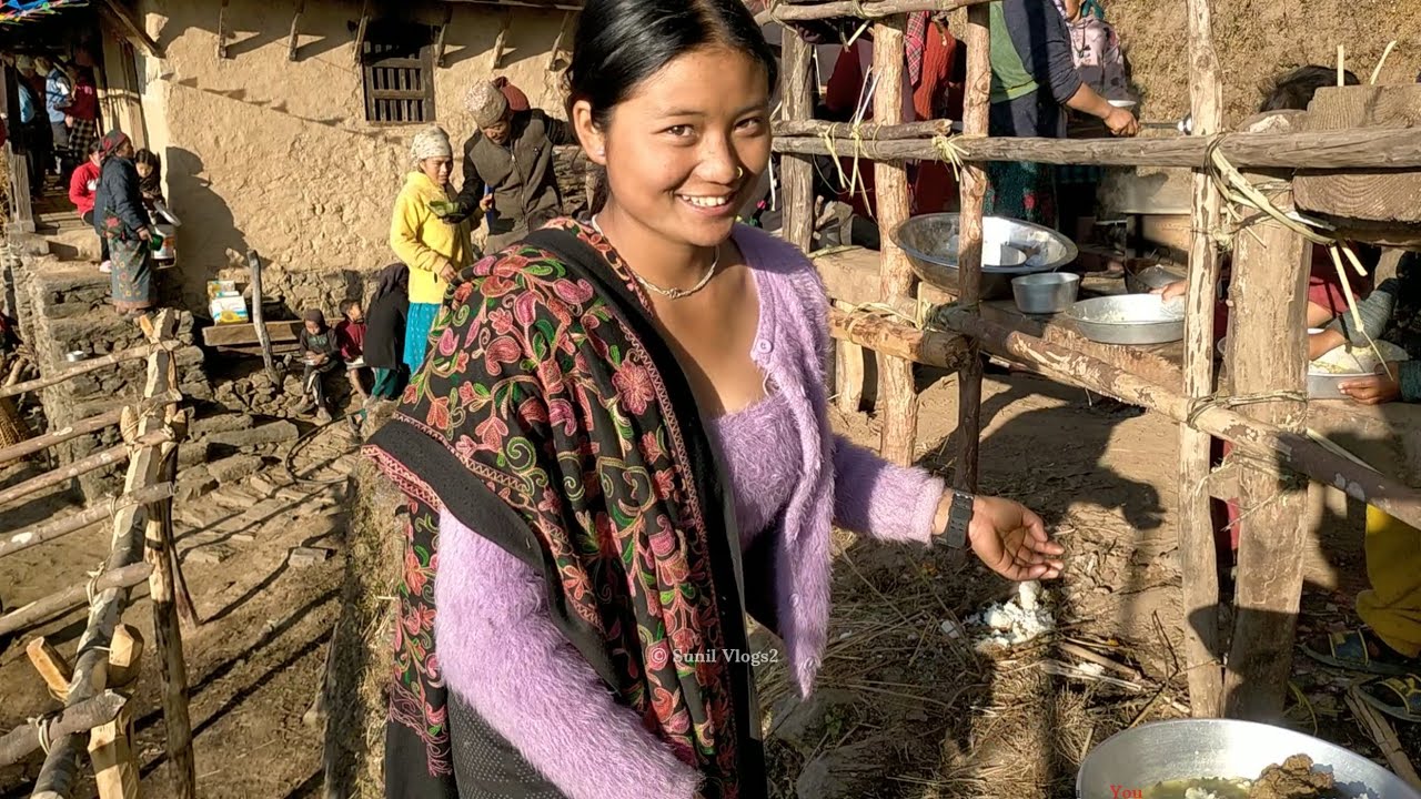 Janti Jan Lai Tayari Gardai | Prashant Sushma Wedding | Uncut Video ...