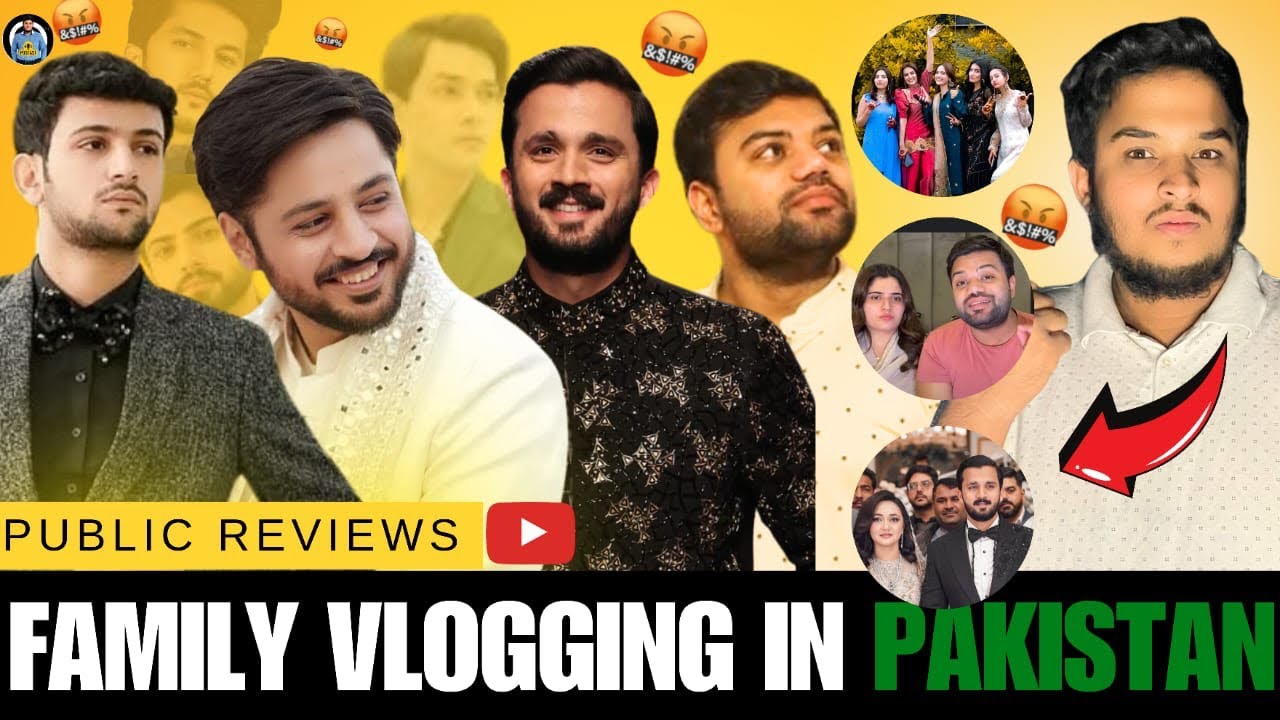 Family vloggers exposed part 10 #youtube #rajabvlogs #familyvloggers # ...