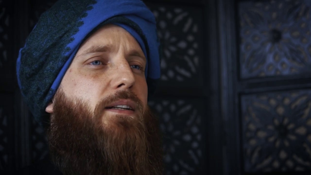 Language of Light (DHIKR): w/ Shaykh Musab Penfound - YouTube