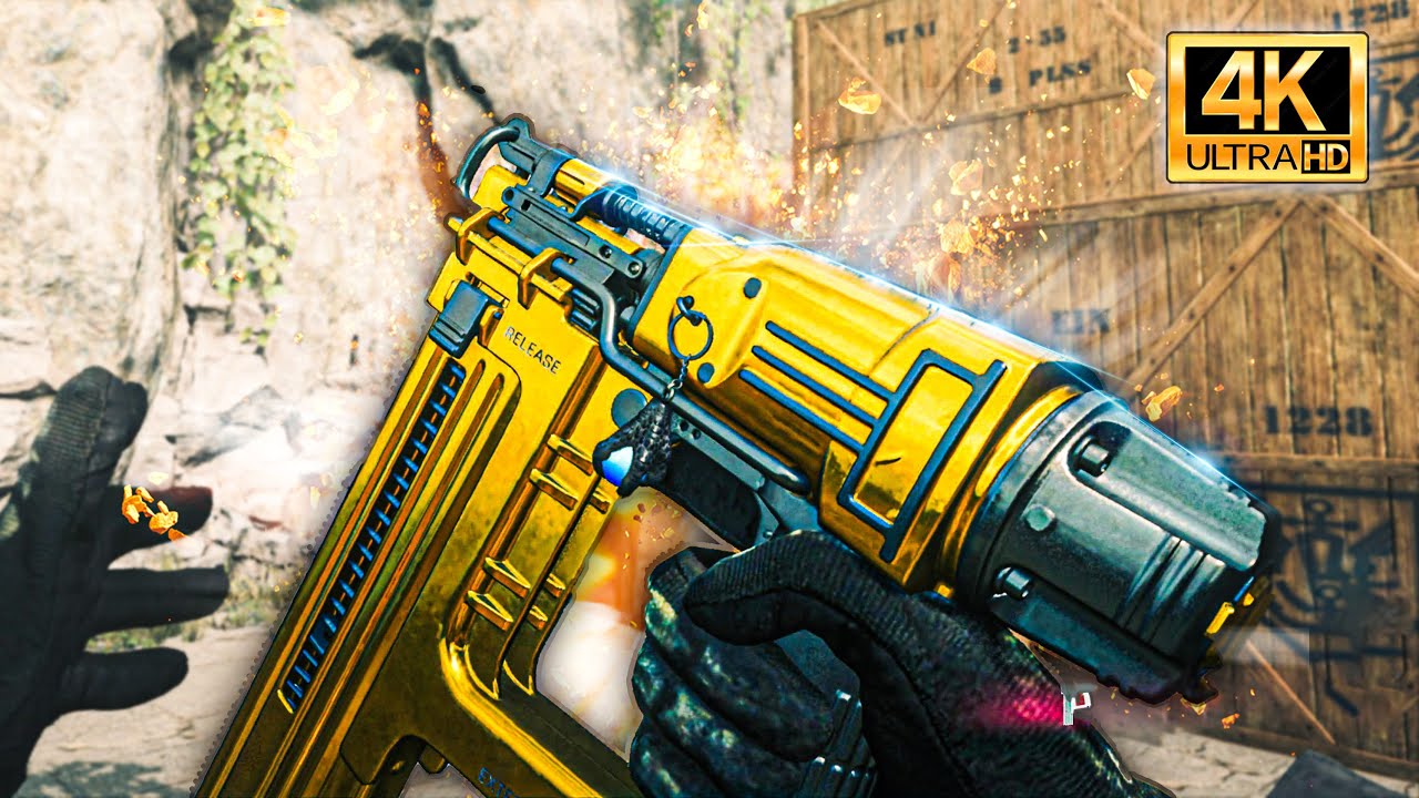 Warzone Solo Gameplay 20Kill Nail Gun With HDR (No Commentary) - YouTube