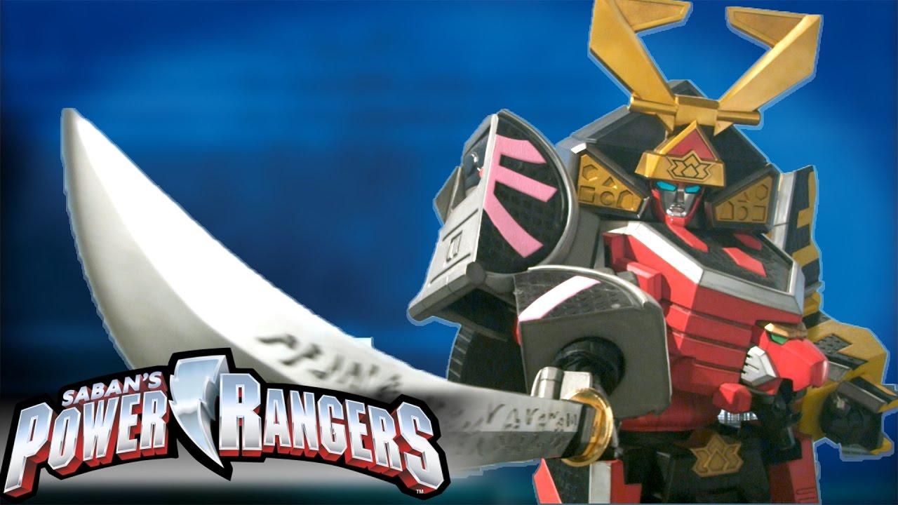 Power Rangers | Zord Battles and Epic Explosions! - YouTube