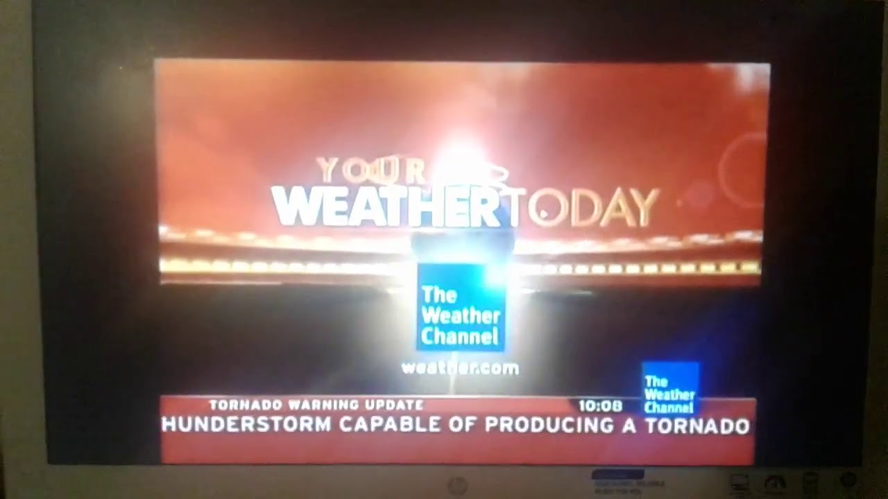 The Weather Channel Your Weather Today Promo - Summer 2010 - YouTube