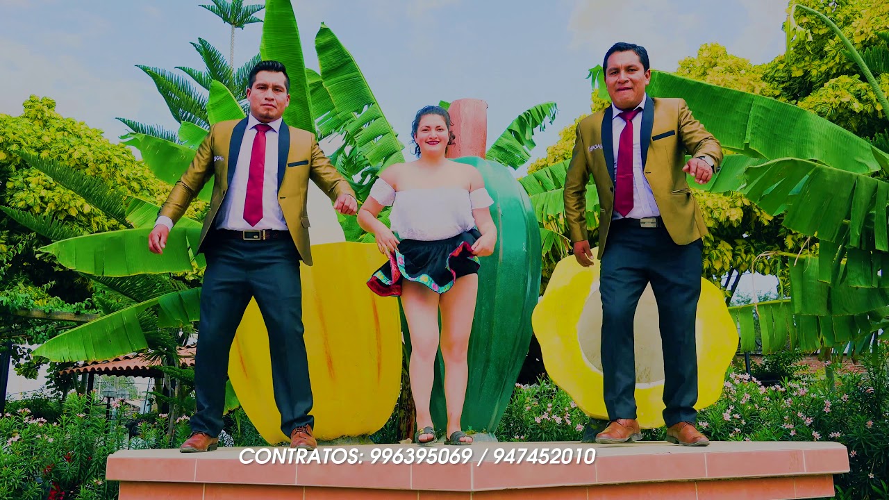 LOS CHEVERES DE CAJAMARCA - CHIQUITO (VIDEO OFICIAL) | 4K - YouTube