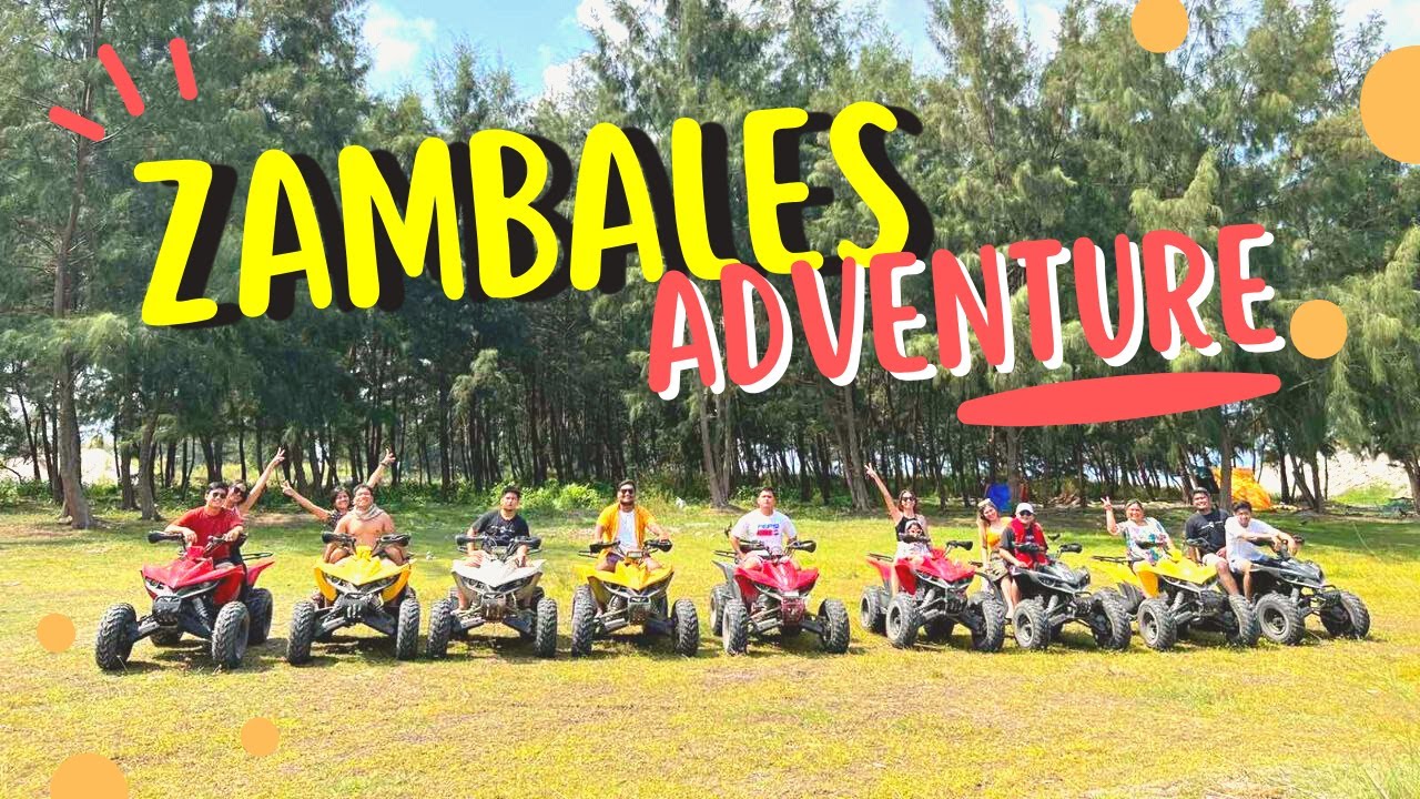 Zambales ATV Adventure | El Zamba Villas, Liwliwa San Felipe Zambales ...