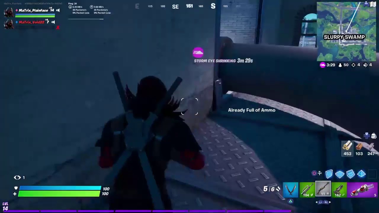 NEW SEASON W/MaTrix_Void - YouTube