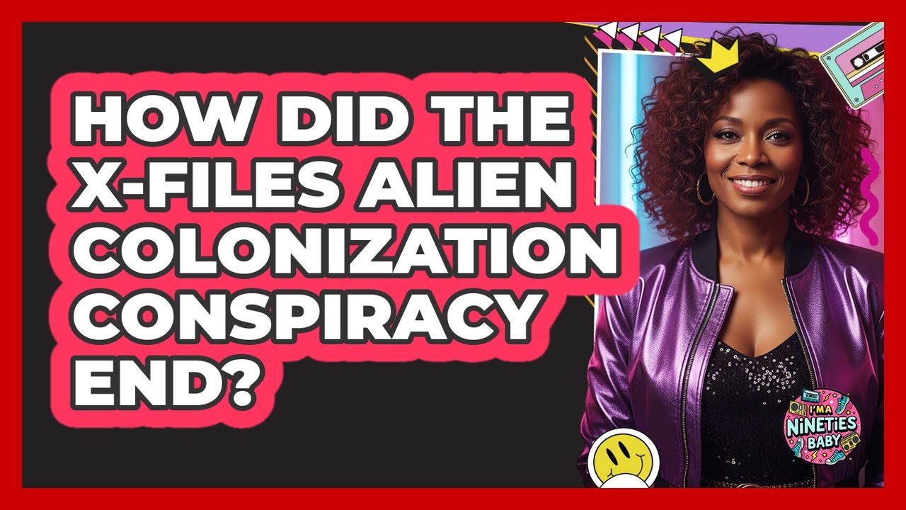 How Did the X-Files Alien Colonization Conspiracy End? - YouTube
