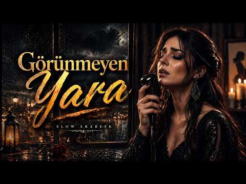 Görünmeyen Yara (Slow / Arabesk) - Anatolia Live