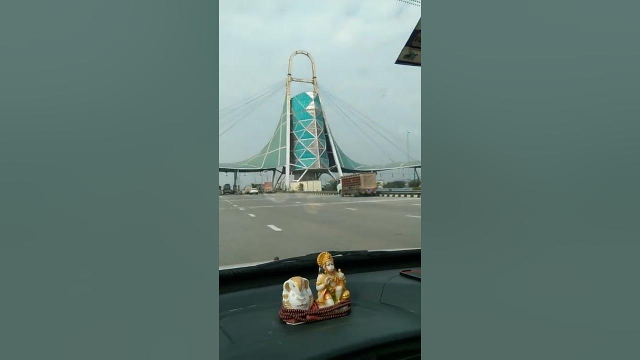 kmp toll plaza - YouTube