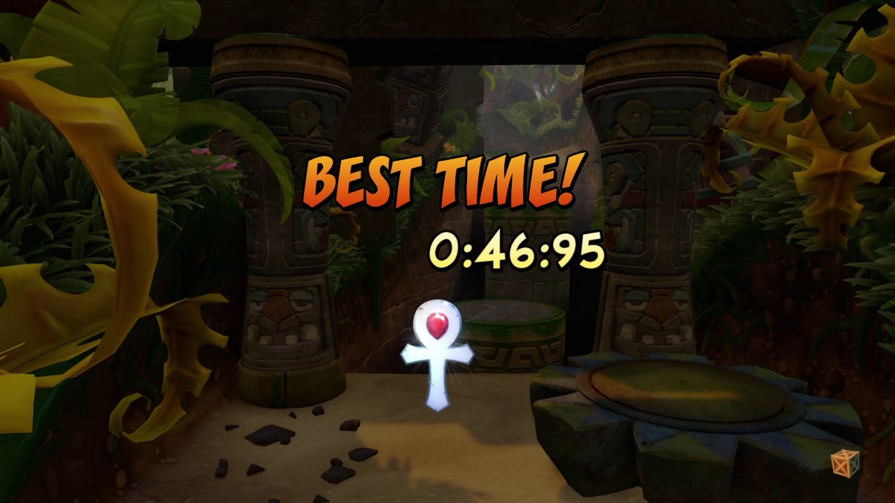 Crash Bandicoot N. Sane Trilogy 315% ALL PLATINUM RELICS Part 5 ...