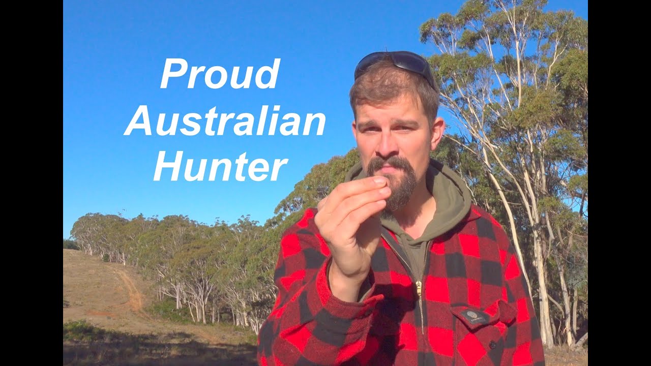 Forever Proud to be an Australian Hunter - YouTube