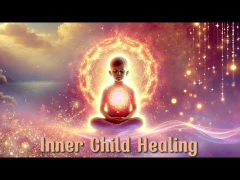 Inner Child Healing & Reconnection Guided Meditation - YouTube