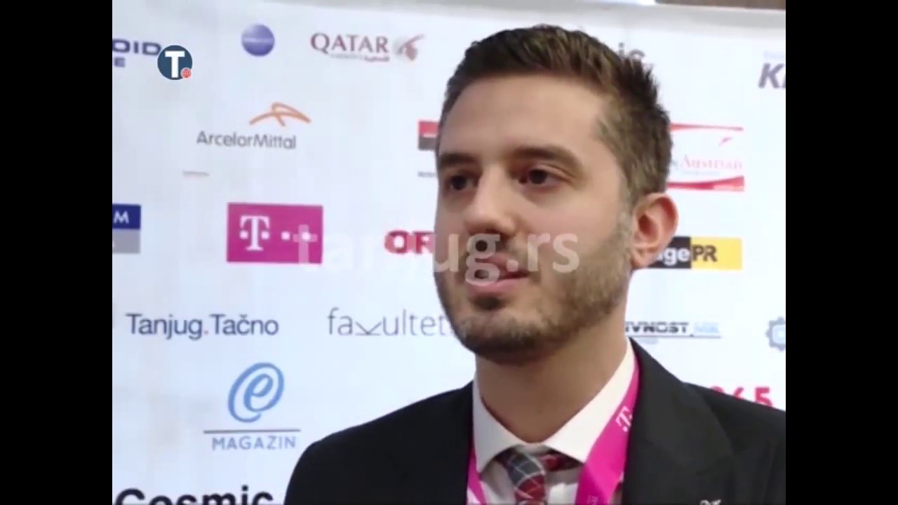 Chris Pavlovski: Everything is Possible for the Western Balkans in the ...