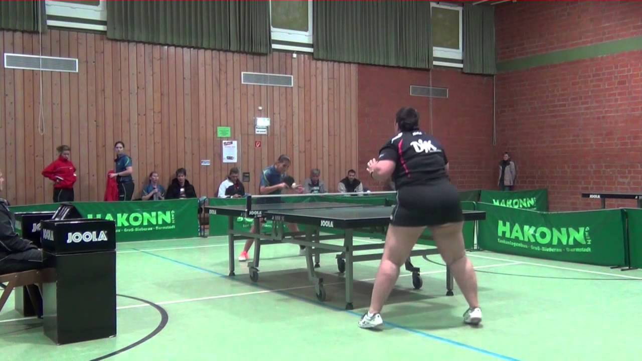 Best of DJK Damen gg TSG Heidesheim - YouTube