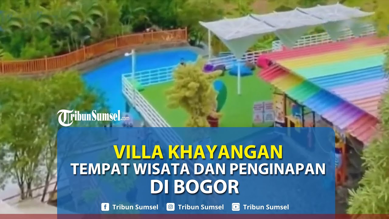 Villa Khayangan, Rekomendasi Tempat Wisata Sekaligus Penginapan ...