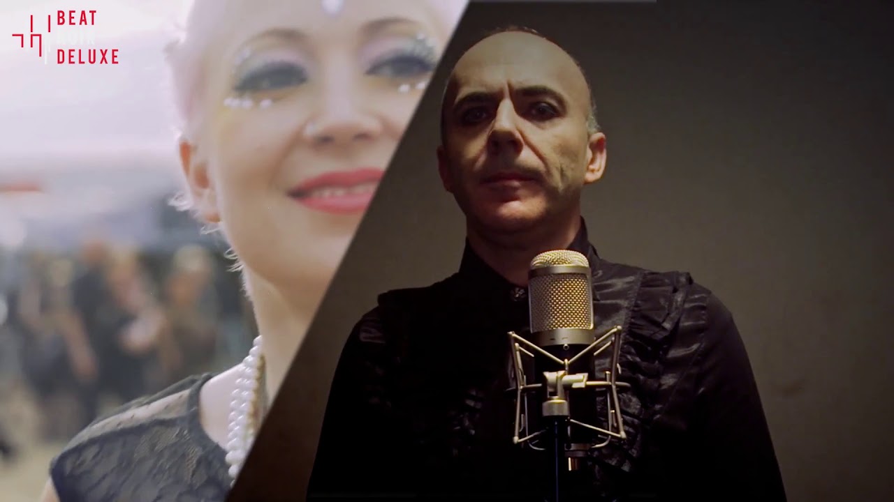 Beat Noir Deluxe That Circle Machinista Remix official videoclip - YouTube