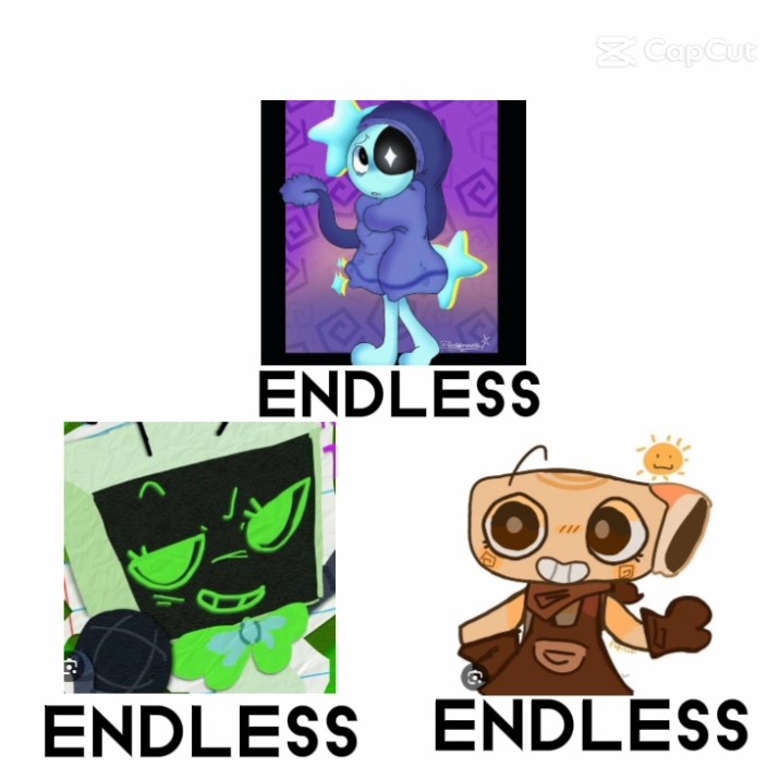endless meme (Dandy world)#dandysworld #edit #memes #endless #capcut ...