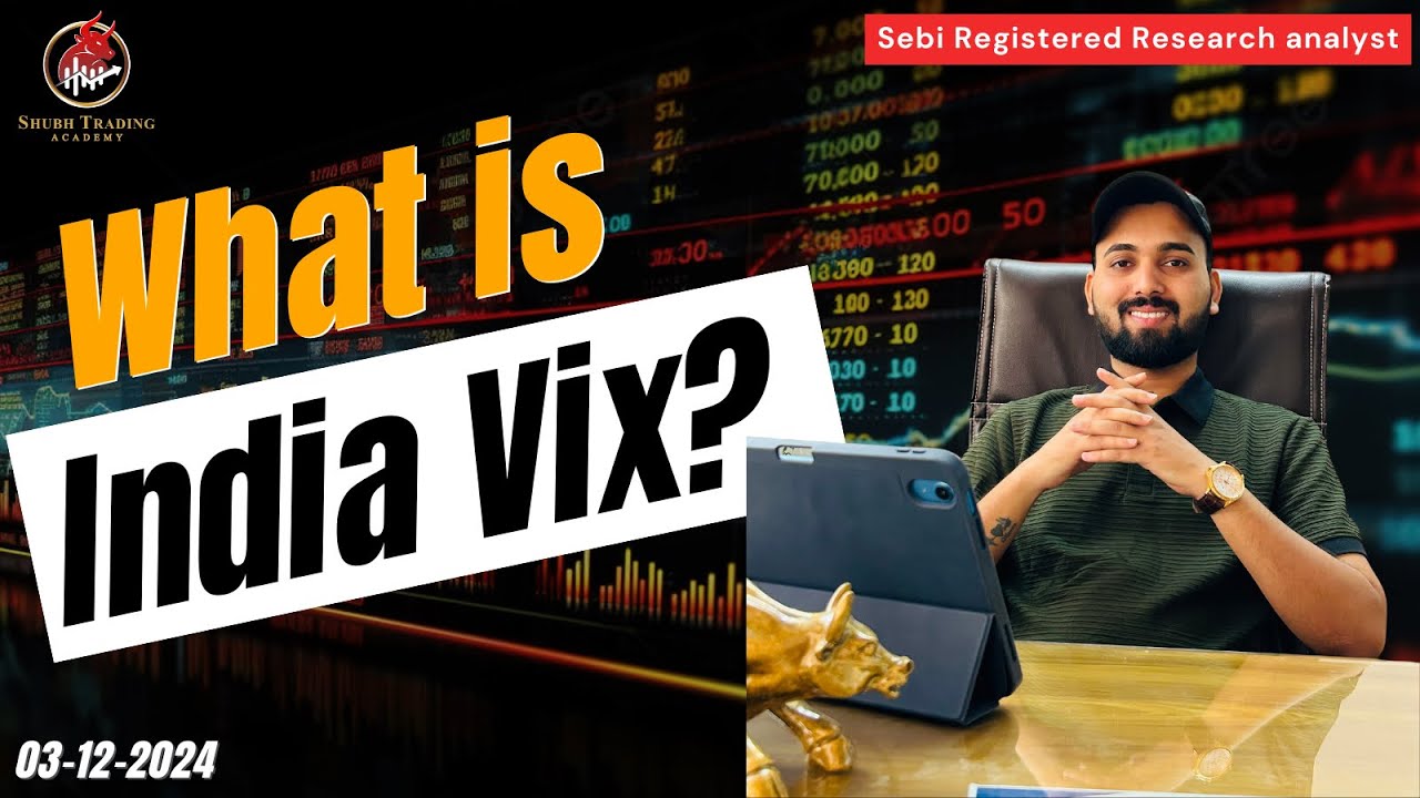 INDIA VIX II MARKET IMPACT II - YouTube