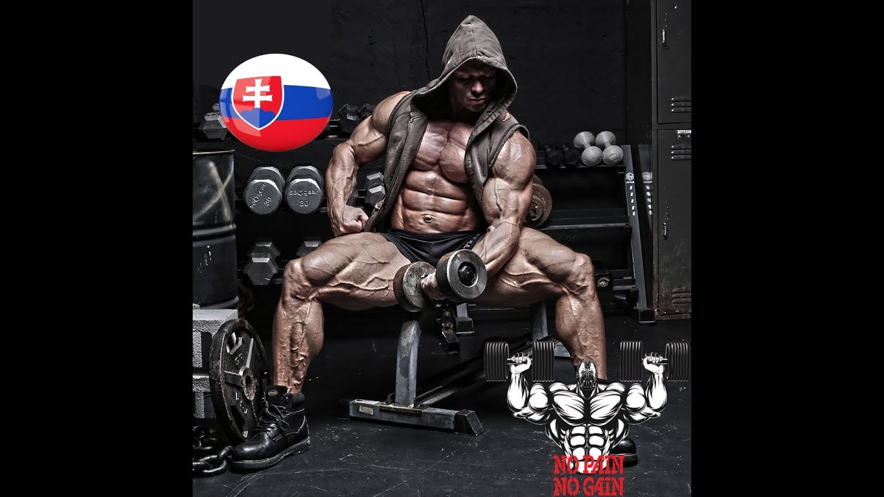 Bodybuilding - Slovak Legend Stefan Havlik - YouTube
