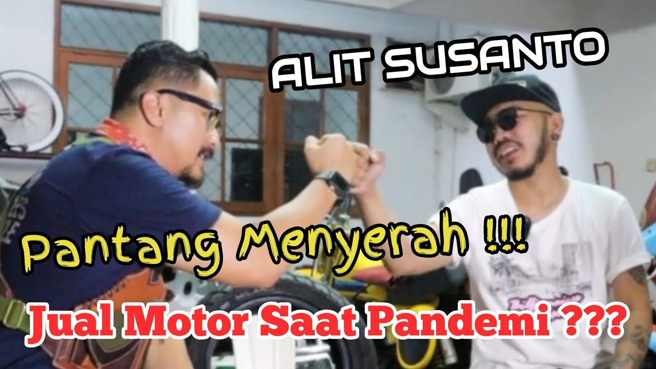 ALITT SUSANTO : JANGAN KURANG AJAR !!! || MY ADVENTURE - YouTube