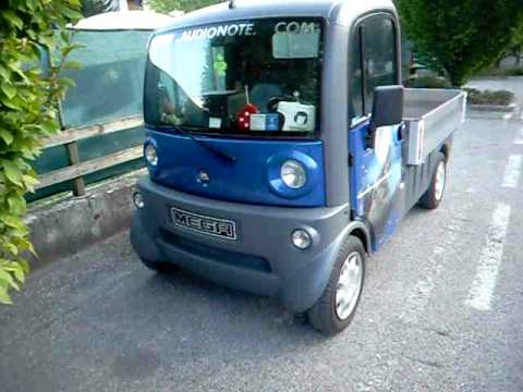 AiXAM MEGA ITALIA TUNING - YouTube