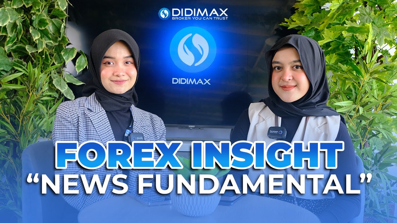 FOREX INSIGHT | NEWS FUNDAMENTAL - YouTube