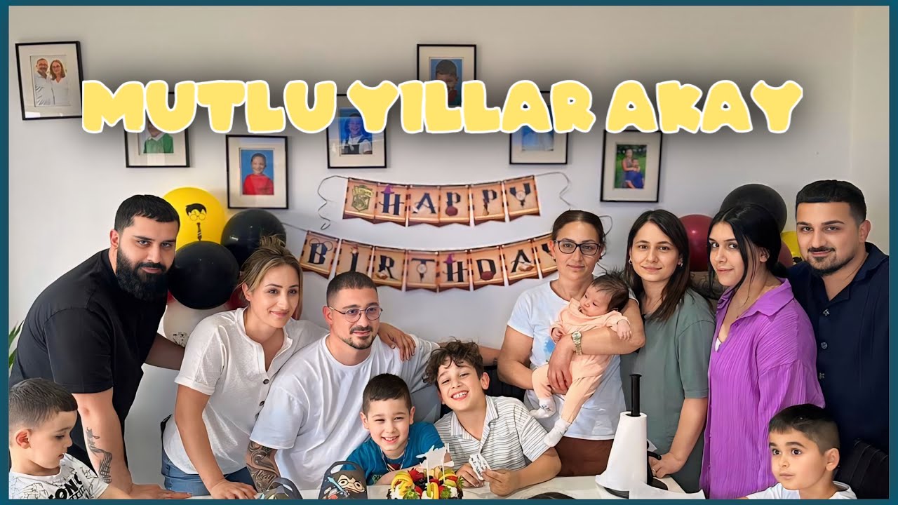 MUTLU YILLAR AKAY 🎉 - YouTube