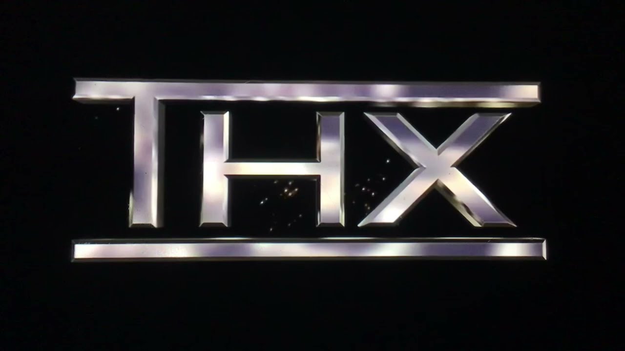 THX Tex 1 EX 2005 UK🔷THX DVD UK Pitch 1992🔷UK DVD🔷📀📺🔷Walt Disney ...