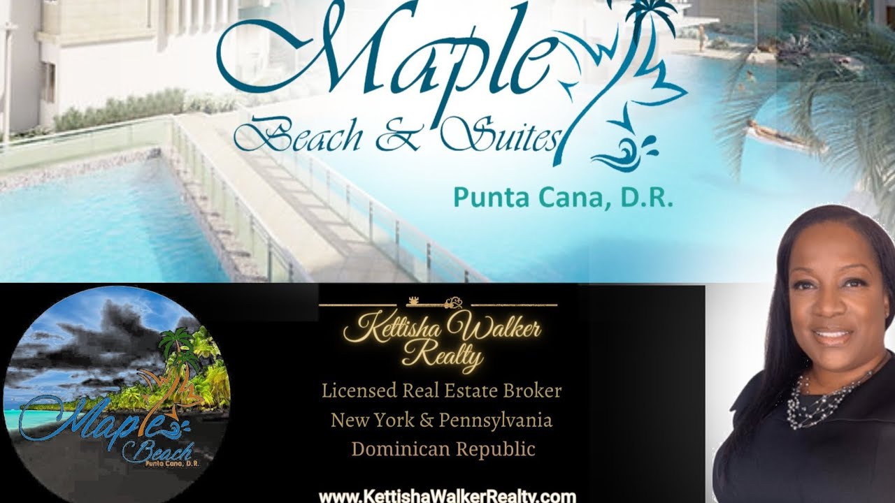 Maple Beach Condominiums and Suites in Bavaro Punta Cana Dominican ...
