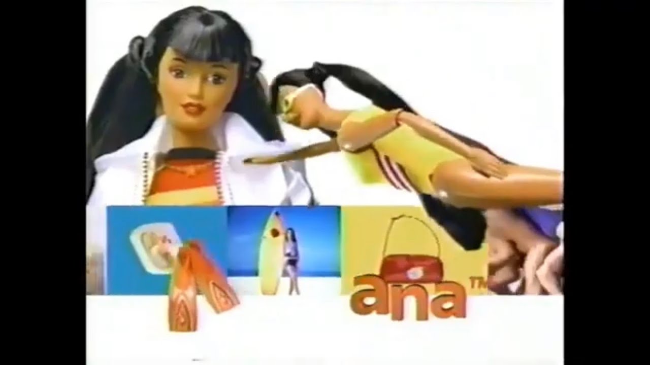 Generation Girl (Ana, Chelsie, Lara) Commercial (Alternative Version ...